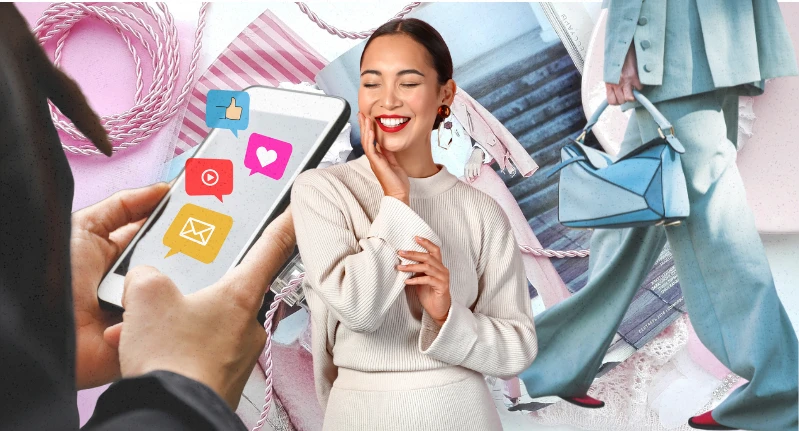 5 Ways Fashion Brands Can Leverage Social Media Marketing | Digital Marketing Agency in the ...