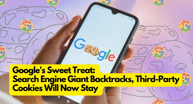 Google's Sweet Treat: Search Engine Giant Backtracks, Third-Party ...