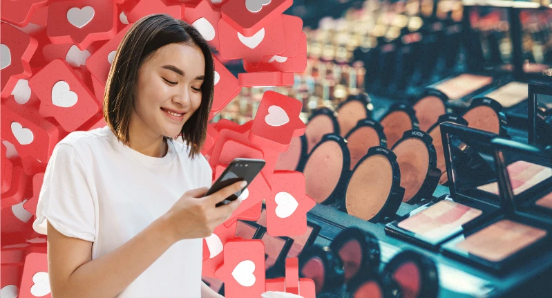 Transforming Cosmetics Businesses with Social Media Marketing | Digital ...